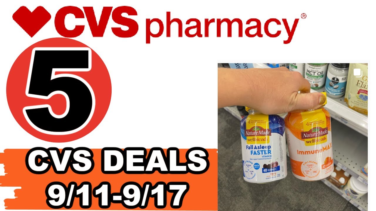 5 EASY DIGITAL ONLY Deals at CVS 9/11-9/17 ~ CVS Couponing this Week 9/ ...