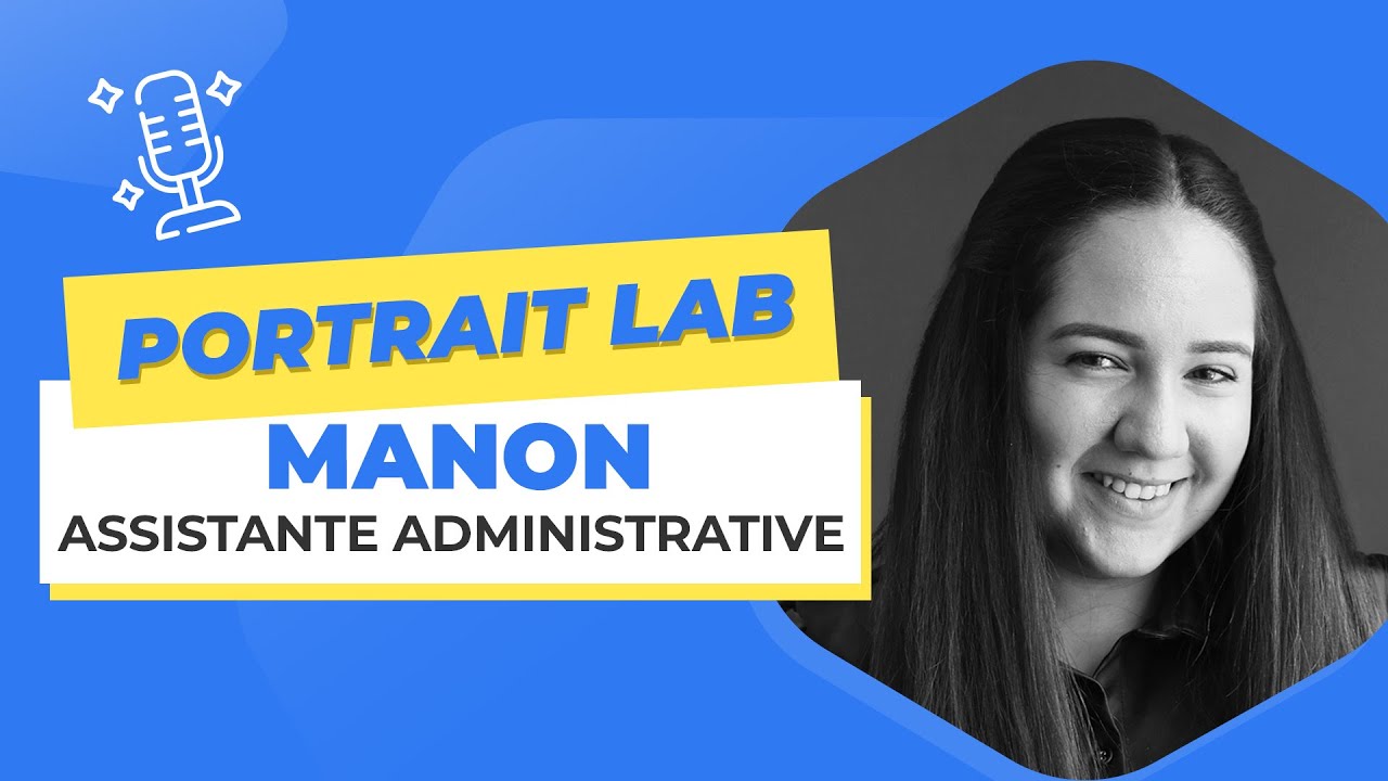 Portrait Lab - Manon - YouTube