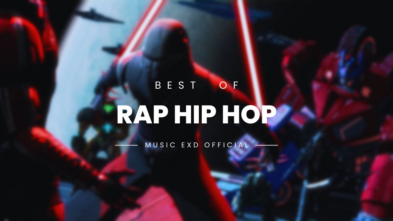 Best of Hip-hop /Rap Music MIX 2025 Mega Mix | Chapter I - YouTube