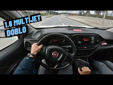 YENİSİNDEN İYİ Mİ? 2022 FİAT DOBLO CARGO 1.6 MULTİJET MAXİ İNCELEME