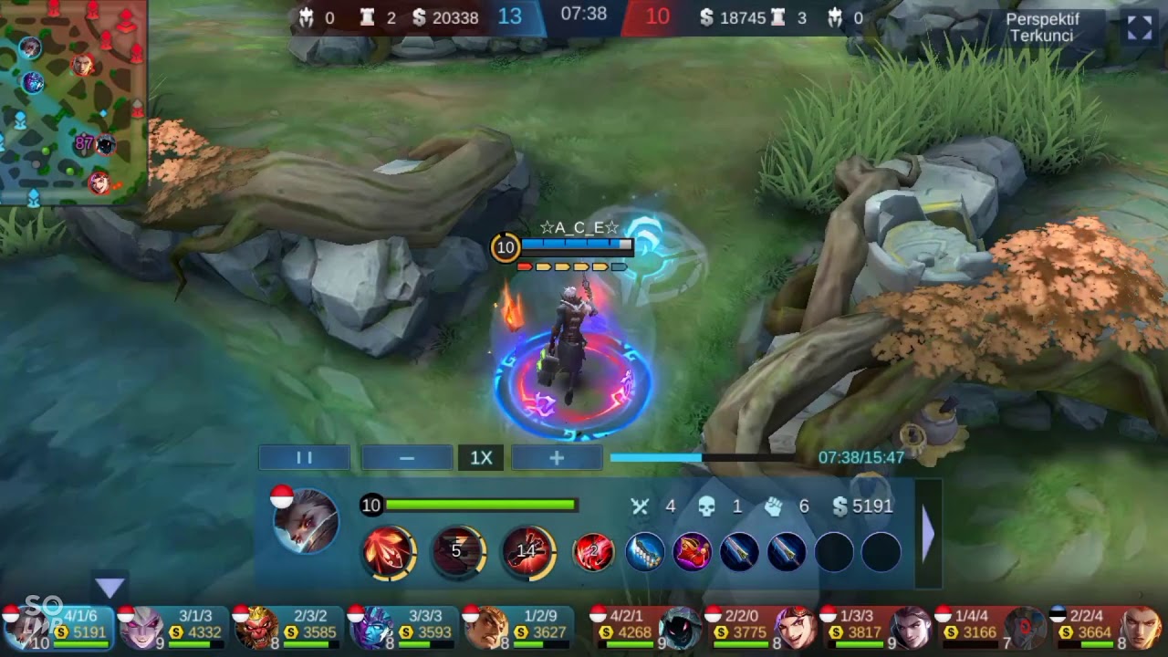 Replay!!push MMR Granger part2 - YouTube