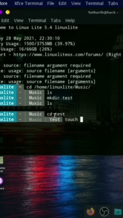 Linux Commands Part 5 Hacking Linux Kalilinux Penguin Linuxcommands Youtube