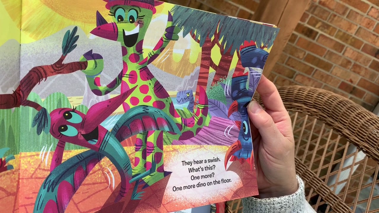 One More Dino on the Floor - YouTube