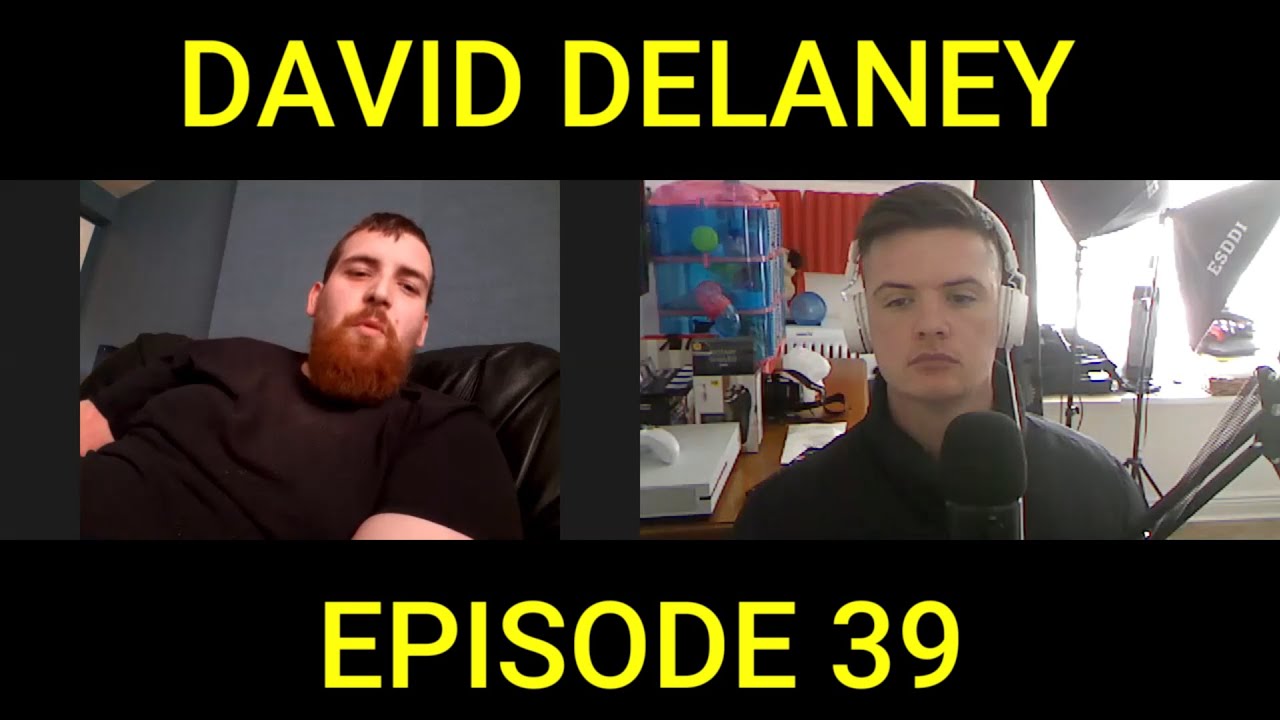 David Delaney - The Alright Podcast - Episode 39 - YouTube