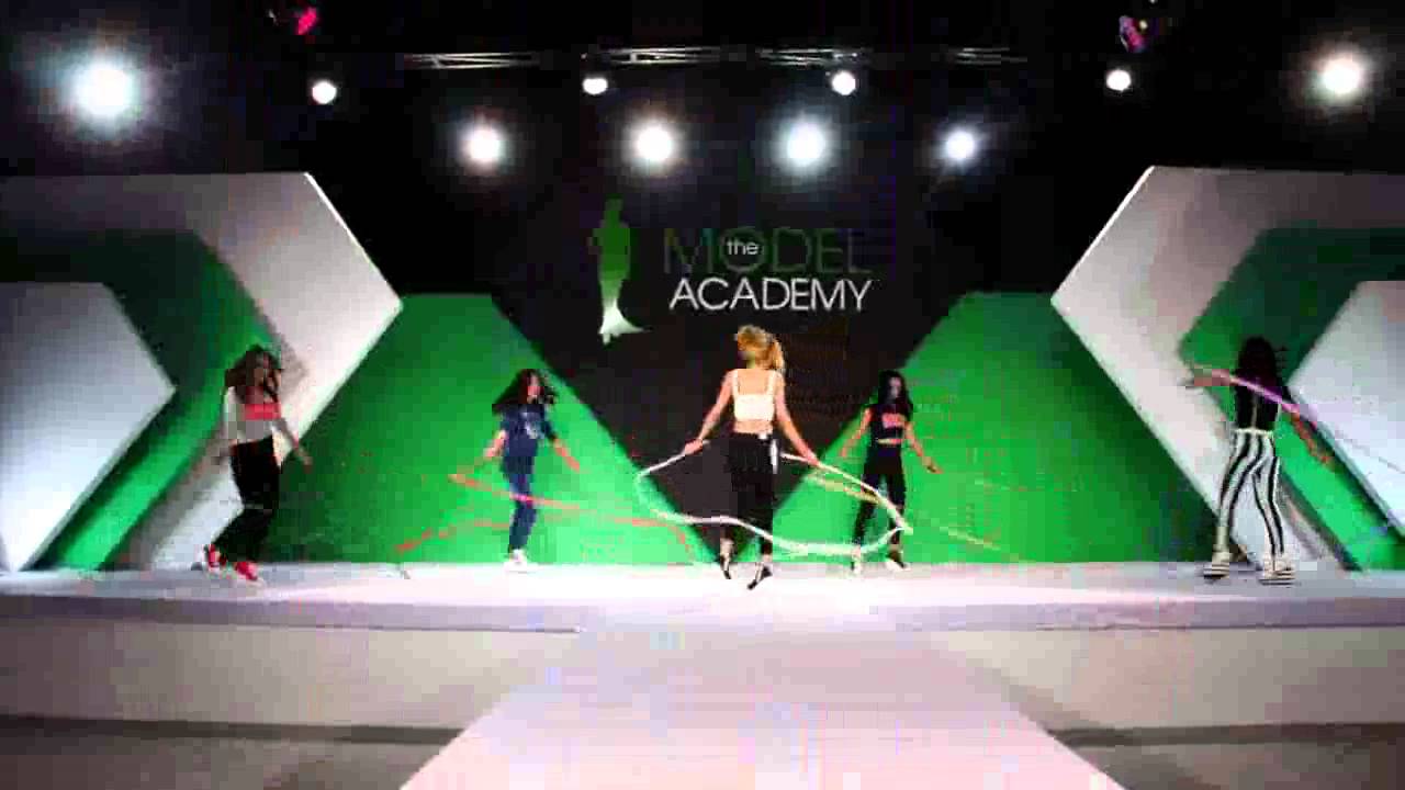 The Model Academy (Season 2) Epi 24 Seg 2 - YouTube