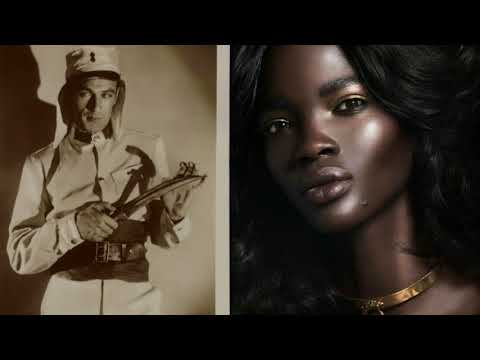 Rodgers Duo Du schwarze Rose von Oran - YouTube