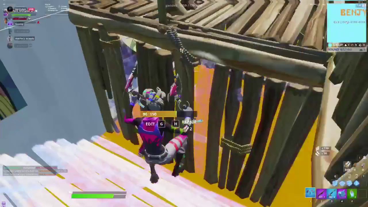 The Box 📦 (60 ping) - YouTube