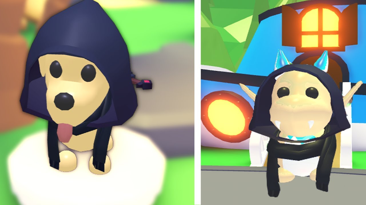 COMPREI O NOVO PACOTE DE HERÓI NO ADOPT ME - YouTube