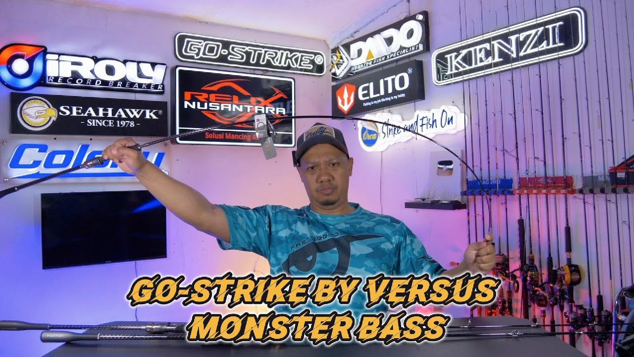 400 RIBUAN SOLID CARBON RING SUDAH FUJI JORAN JIGGING GO STRIKE MONSTER ...