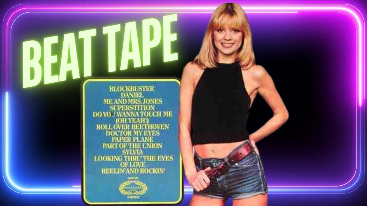 Stripped Down Beat Tape - YouTube