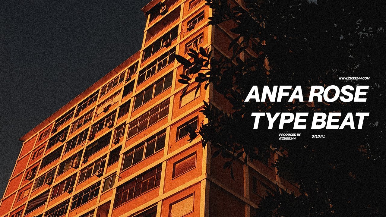 (Free) Anfa Rose & Eli Sostre Type Beat 2021 ~ Maghreb - YouTube