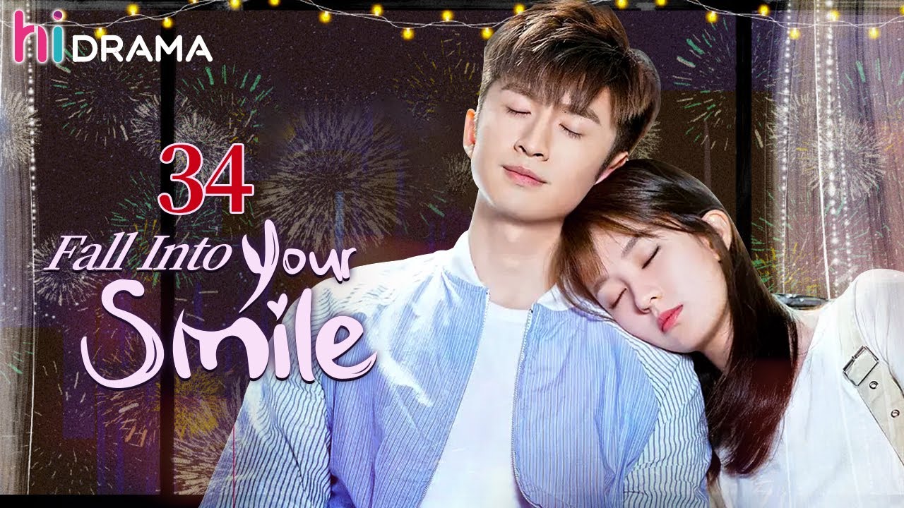 【Multi-sub】EP34 Fall into Your Smile | Falling in Love with the Young Boss |HiDrama - YouTube