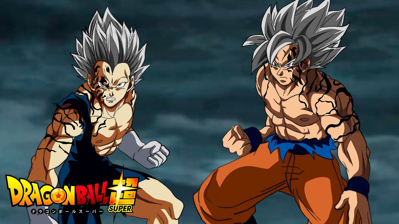Goku and Vegeta perform the ultimate angel training | Dragon Ball Super ...