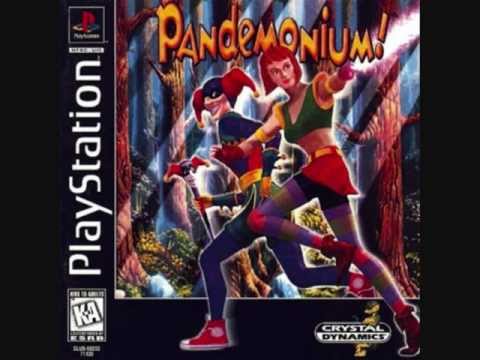 Pandemonium! PS1 music - 17 Spider Forest (Same As Canopy Village)