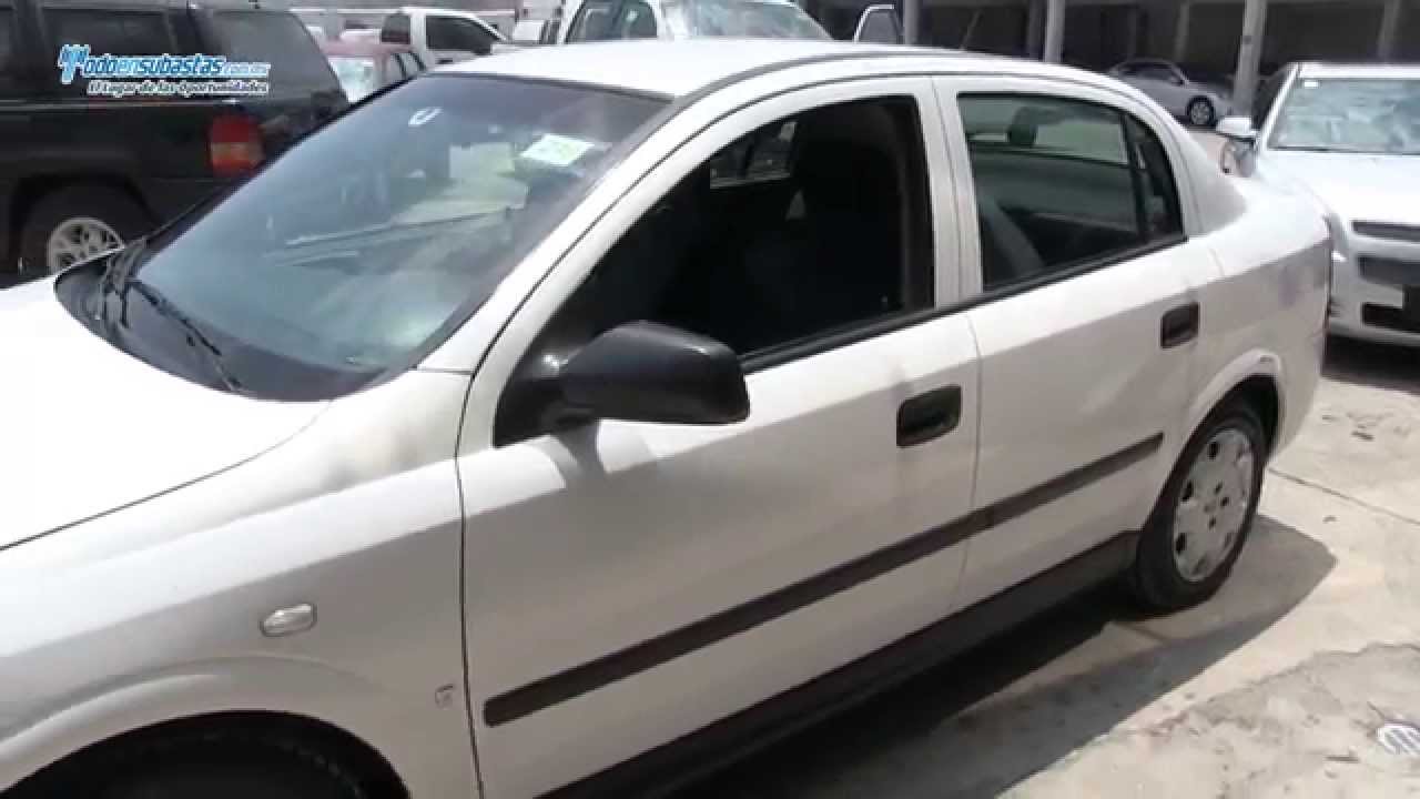 Chevrolet / Astra Sedán Paquete A Automático A/A CD / 2006 - YouTube