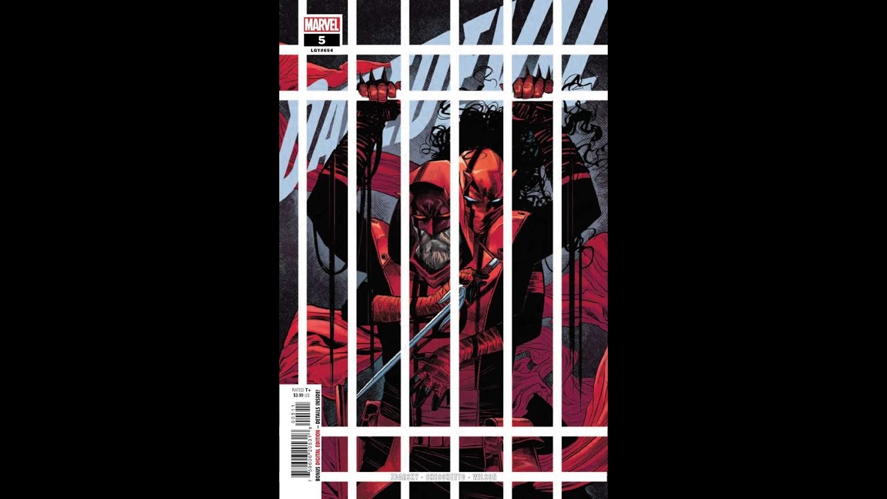 Daredevil #5 - HQ - Crítica - YouTube