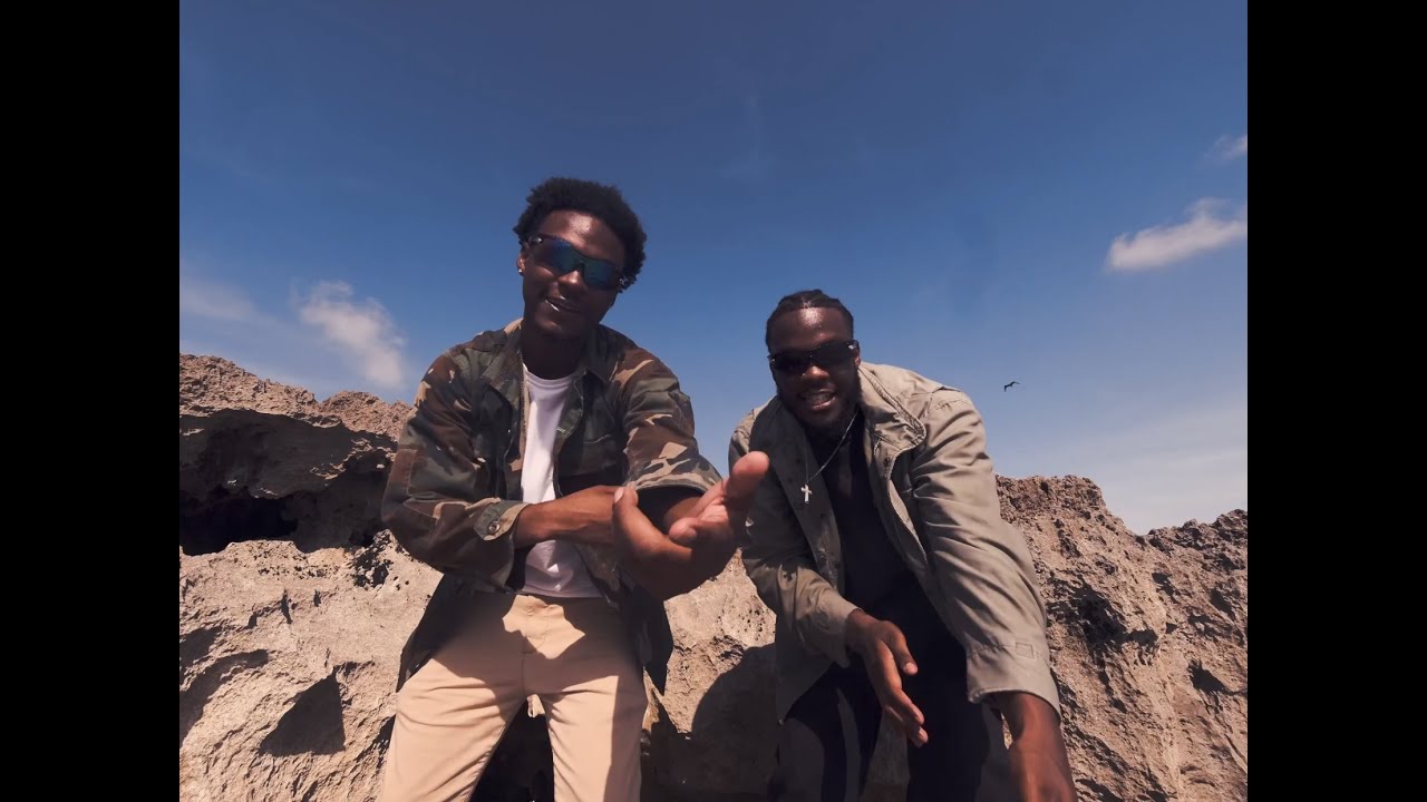 Israel Jones & Giahni Bosquet- Love Like This - YouTube