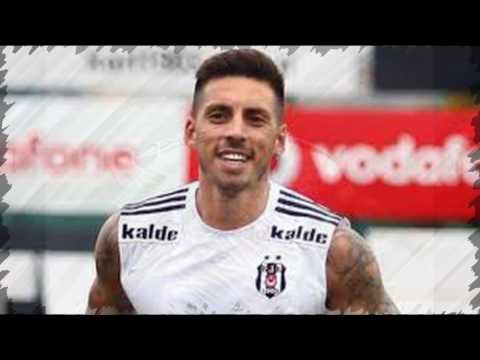 Mario Gomez-Jose Ernesto Sosa-Gökhan Töre Müslüm Gürses(Affet)
