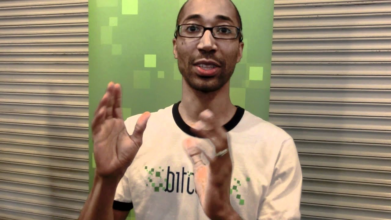 TC Disrupt 2011 - Intro fra Bitcasa - Anthony Gauda - YouTube