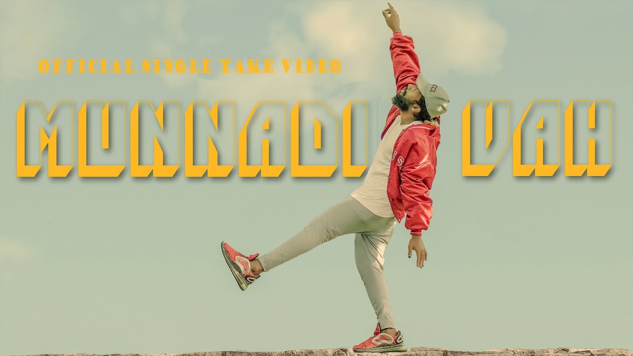 4 STAAN - MUNNADI VAH | TAMIL RAP SONG - YouTube