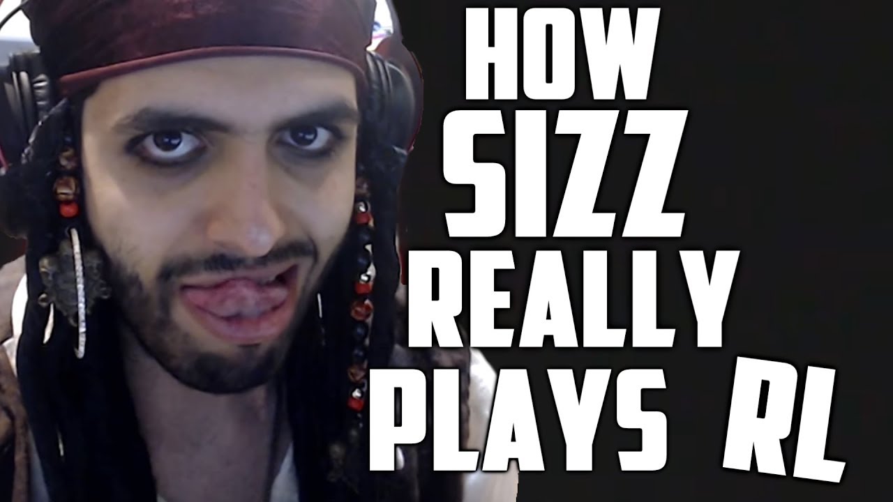 How Sizz Really Plays RL - YouTube