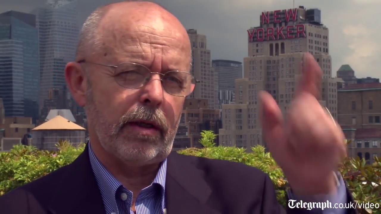 WTC Eyewitness - Richard Drew - YouTube