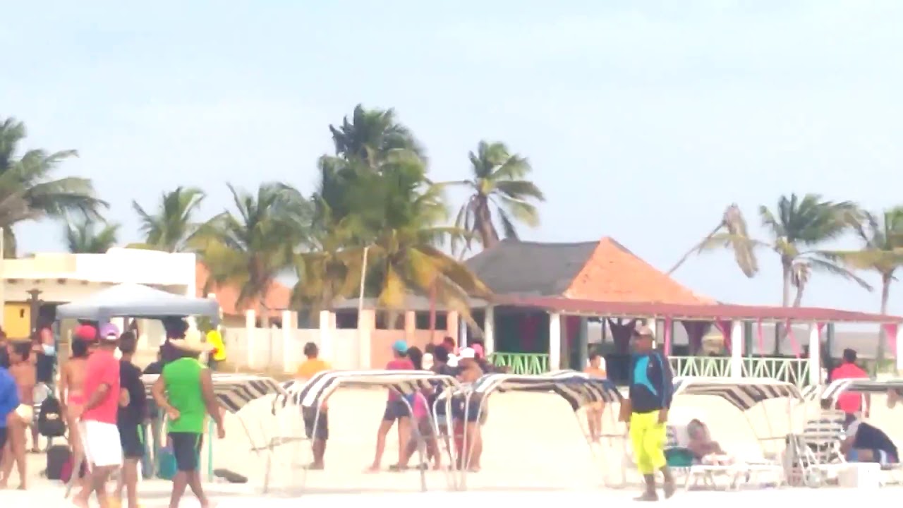 Venezuela semana Santa rumba sabor y playa - YouTube