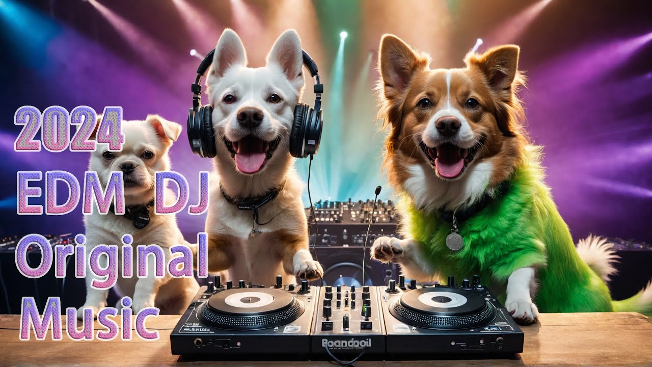 Unlock 2024’s Ultimate EDM Playlist|EDM Party 2024: The Hottest Music ...