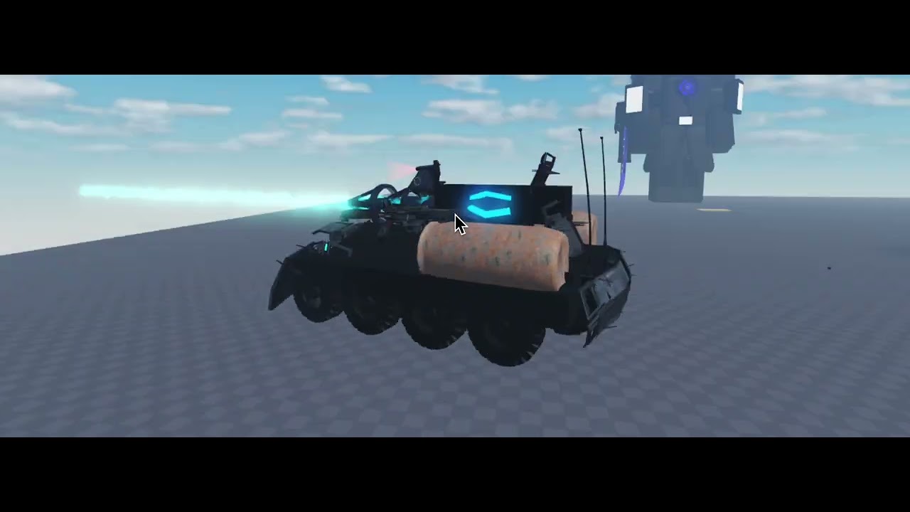 Skibidi Tank - YouTube