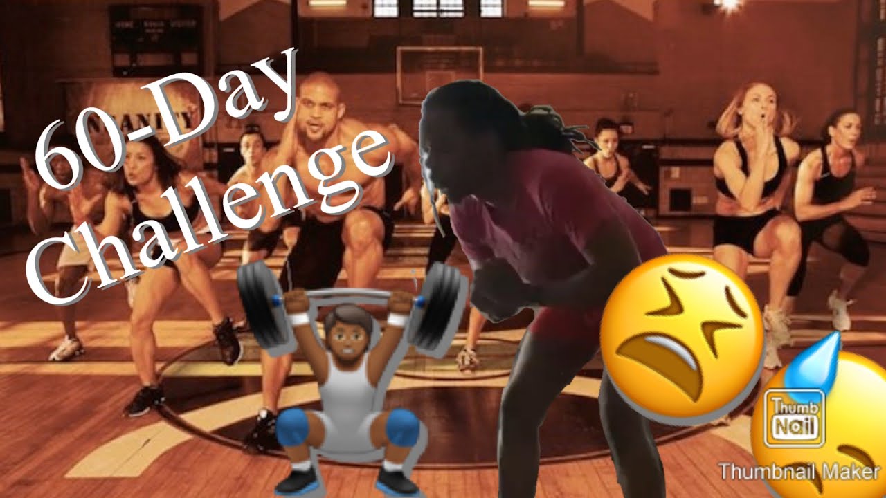 Insanity! 60-Day Challenge! Month 2! (Motivationally Funny) - YouTube