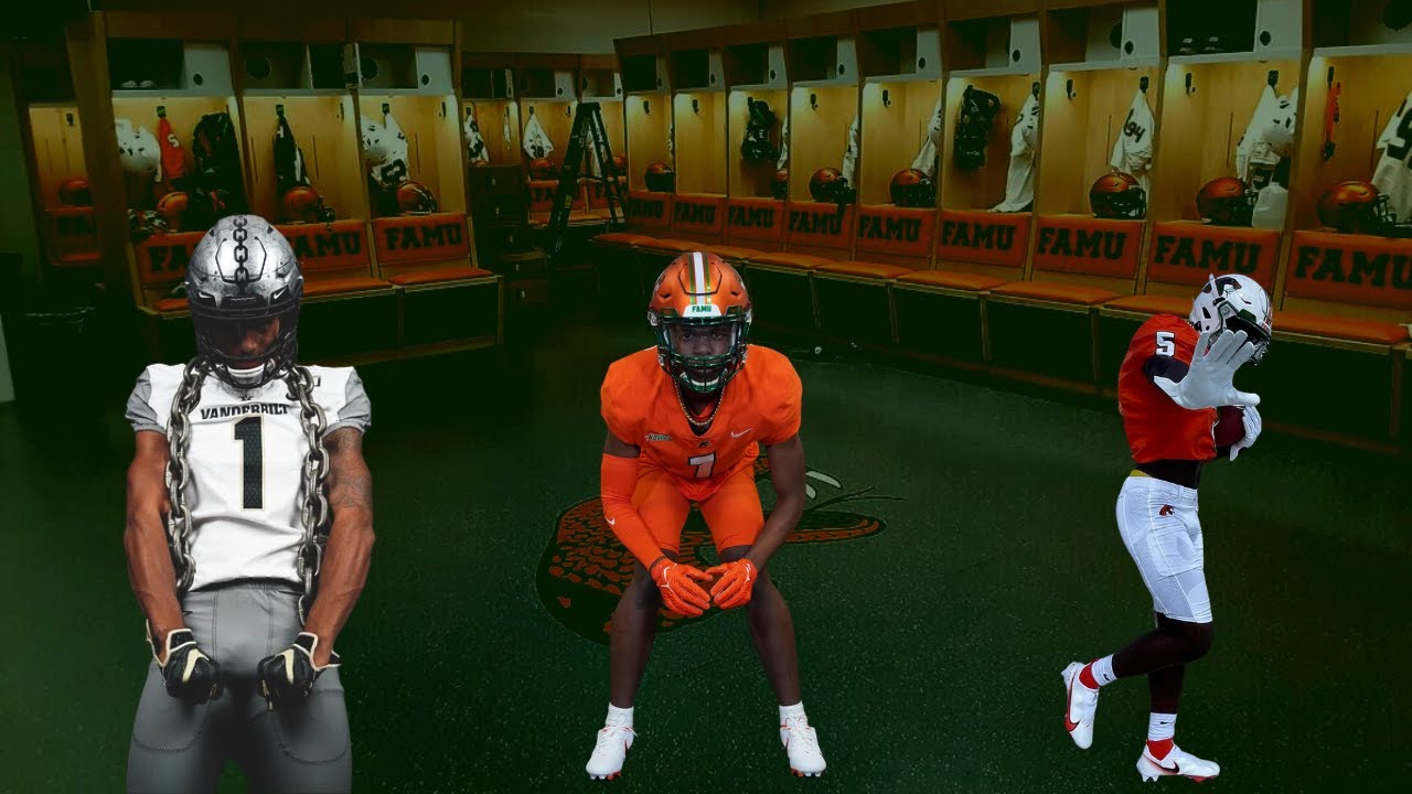 Some Secondary Pieces Heading To FAMU!! Chase Lloyd/ Twan Wilson ...
