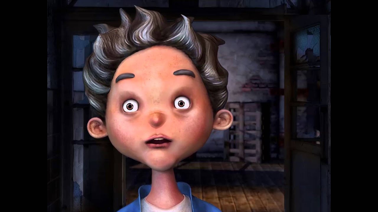 The Red Ettin. Kids Fairy Tale. Part 1 - YouTube