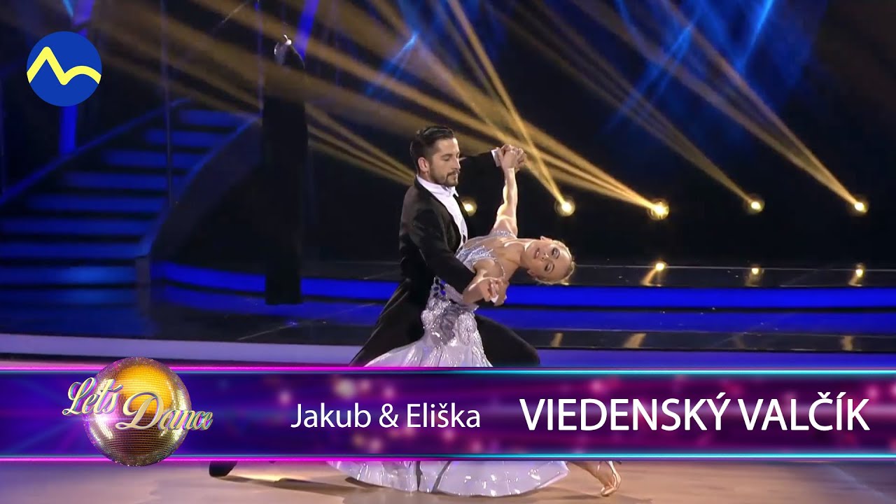 Jakub Jablonský & Eliška Lenčešová | 5. kolo viedenský valčík (teaser ...