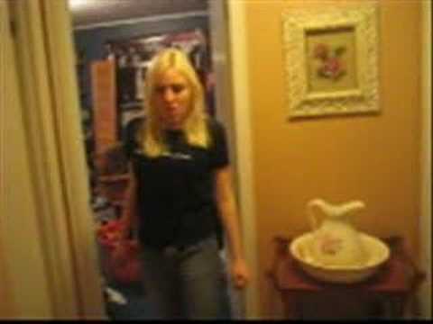 Anna's Horror Movie Part Two