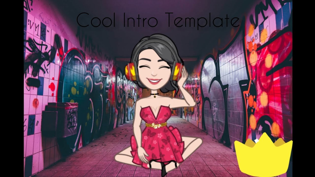 FREE DOWNLOAD |Cool Intro Template|Free Intro Template |Simple Intro ...