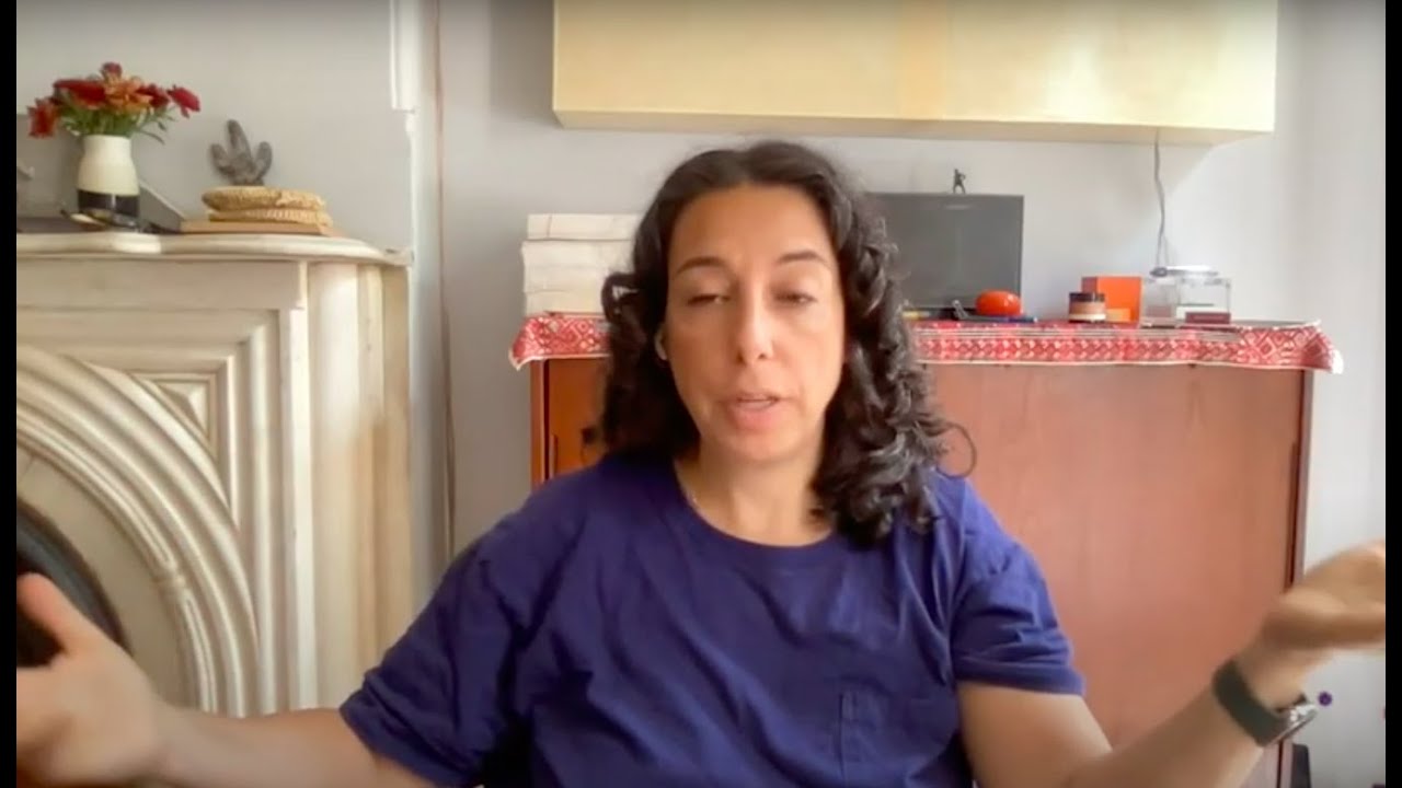 A Year of Changes in Food Writing with Carla Lalli Music - YouTube