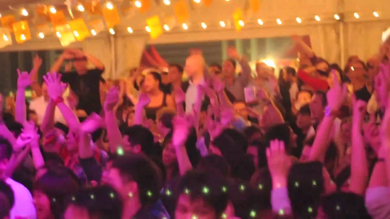 German Bierfest @ Marco Polo Hotel - YouTube