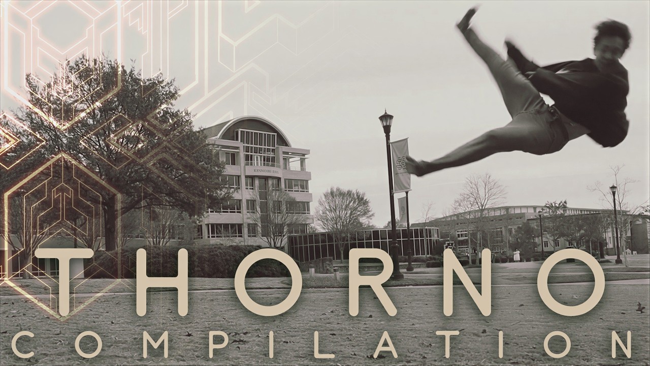Thorno / thornbush15 - Tricking Compilation - YouTube