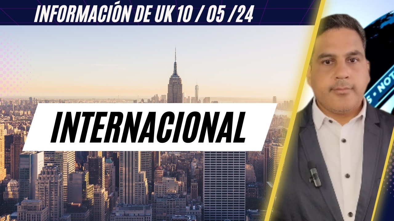 Noticias Destacadas Internacionales del 10 de Mayo de 2024 #noticias # ...