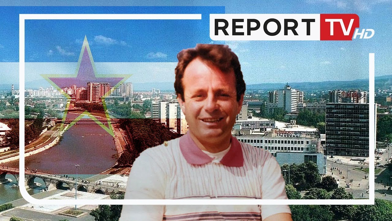 Ja si vajta 3 muaj turist në Ish Jugosllavi! Esencë, Report Tv - YouTube