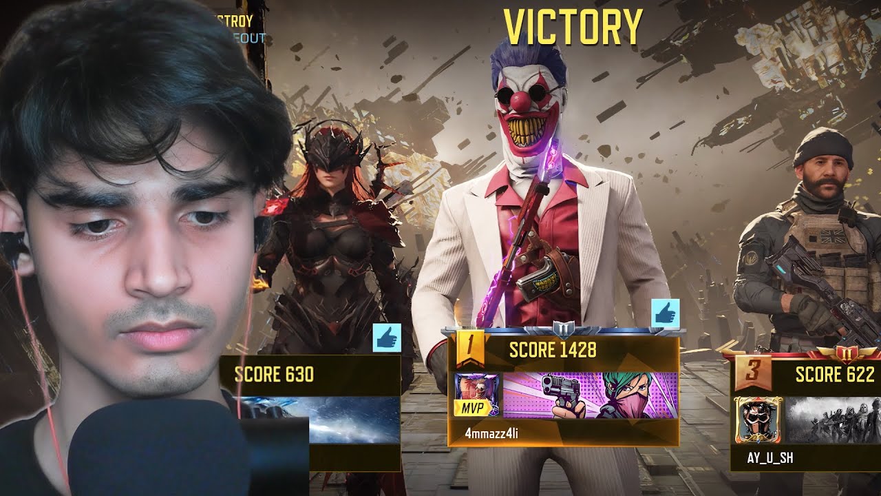 Tundra on fire 🔥 ranked match codm - YouTube