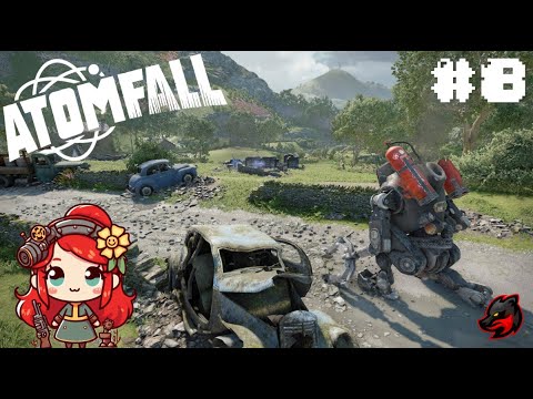 ATOMFALL: Part 8| To Skethermoor | Complete Walkthrough Playthrough - YouTube