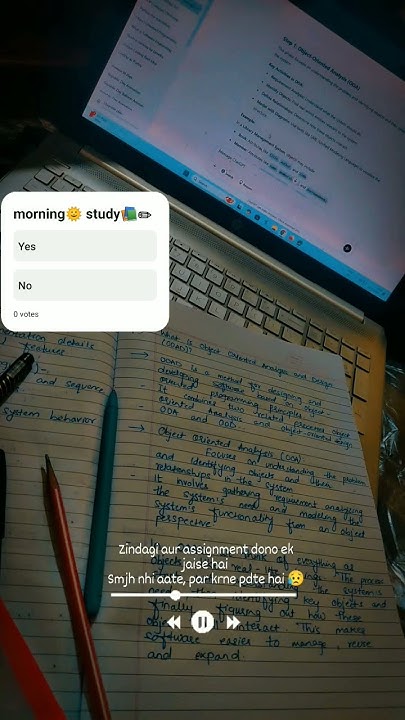 Morning⌚ time study📚 | #coding #shorts 🏆#viralvideo 🎧🏆#supercoder 👑my life coding🏆💻 # ...