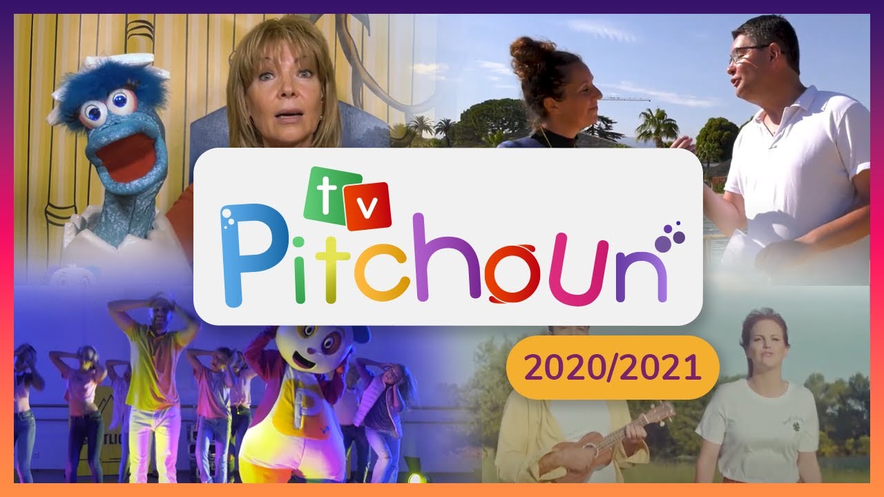 Teaser TV Pitchoun - Saison 2020/2021 - YouTube
