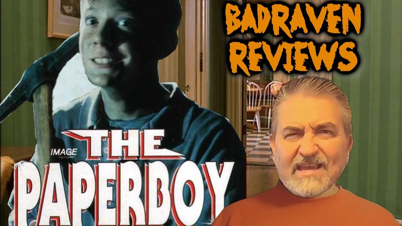 The Paperboy (1994) Movie Review - YouTube