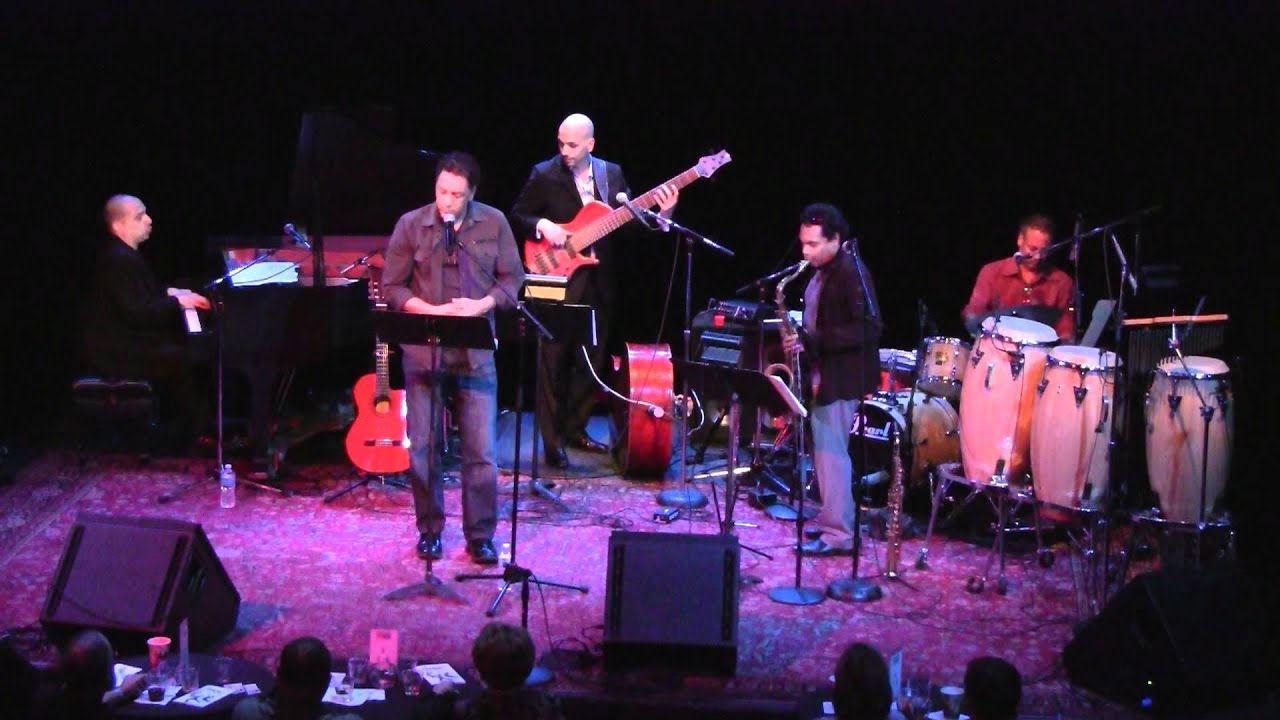 David Gonzalez & the Poetic License Band Cam 2 - YouTube