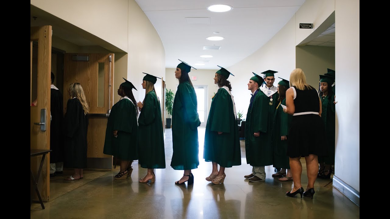 Class of 2018 Graduation - YouTube
