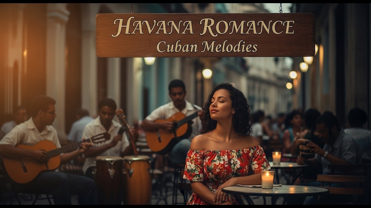Son Cubano & Timba Mix 🎺 Authentic Havana Street Café Music Vibes - YouTube