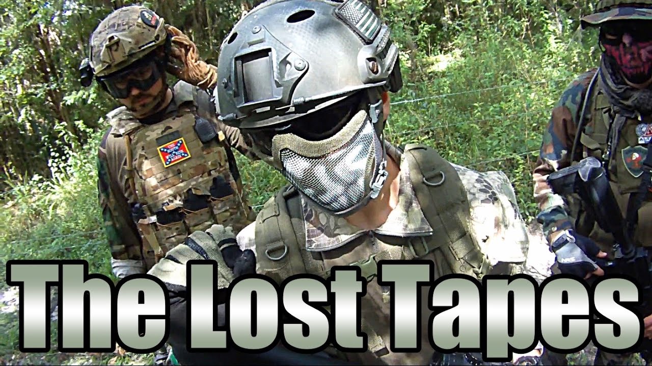 The Forgotten Sniper Mission - Lost Tapes of DV8 - YouTube