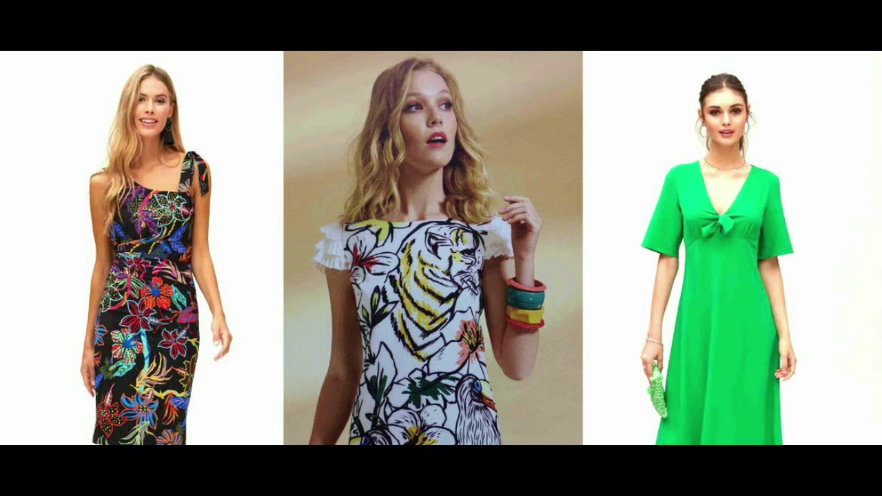 Avance Nueva Colección Primavera Verano en Moda Ropa y Calzado de Mujer ...